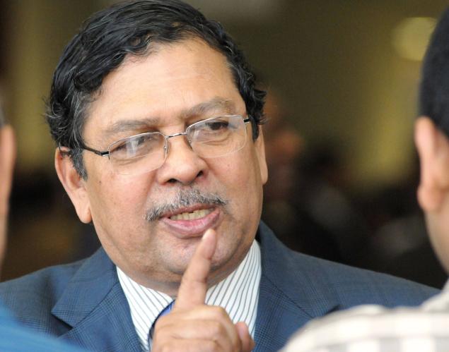 N Santosh Hegde - Alchetron, The Free Social Encyclopedia