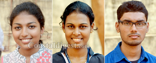 Sharada students shine in II PU results; Rashmitha tops state in Commerce | coastaldigest.com ...