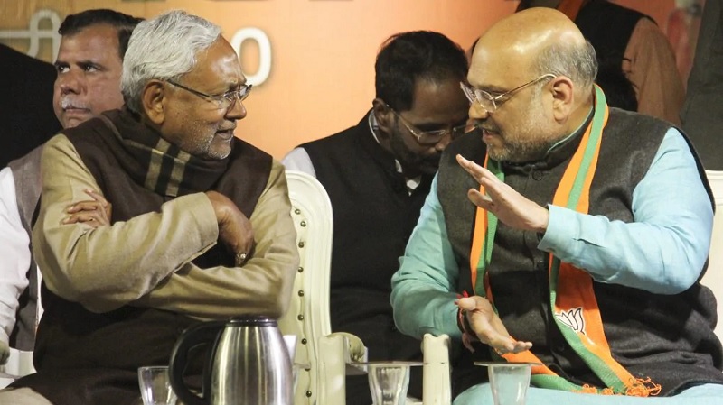 Nitish Kumar-led NDA back in power in Bihar; RJD single largest party | coastaldigest.com - The ...