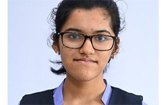 Deeksha R Shares State Science Top Spot with 599 Marks, Eyes a Future in AI Engineering ...