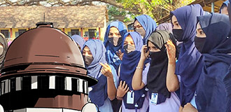 CJI agrees to consider Karnataka Hijab ban case for urgent listing in SC | coastaldigest.com ...