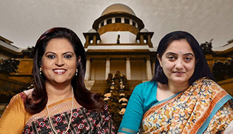 Remark against Prophet during TV debate: SC relief for anchor Navika Kumar; all FIRs transferred ...