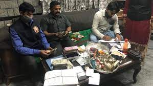 ACB raids 15 govt officials including Mangaluru Smart City Ltd executive engineer ...
