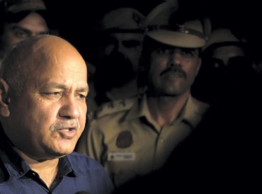 CBI files supplementary chargesheet against Manish Sisodia in excise policy row | coastaldigest ...
