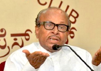 HC quashes 2014 poll code violation case against Janardhana Poojary | coastaldigest.com - The ...