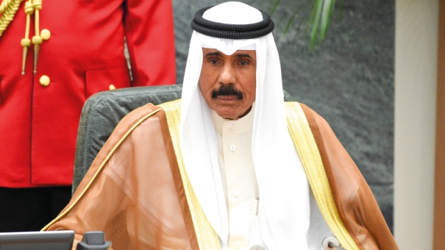 Sheikh Nawaf Al Ahmad takes oath as Kuwait's new Emir | coastaldigest ...