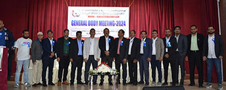 Yusuf Rasheed re-elected President of KKMA Karnataka branch; Mohammed ...