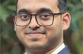 Dakshina Kannada scientist Dr Ninaad Lasrado featured in Forbes 30 ...