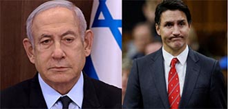 World is watching, stop killing babies: Canadian PM tells Israel ...