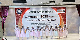 Darul Ilm Madrasa organizes students’ talent program in Riyadh ...