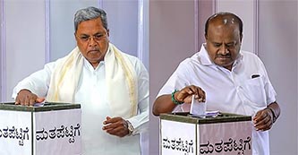 FIR against JDS Rajya Sabha candidate for 'threatening' Congress MLAs ...