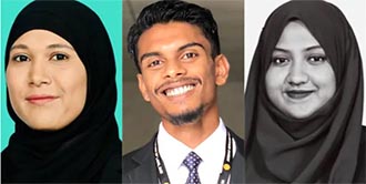 Maldives suspends 3 deputy ministers for social media posts against PM ...