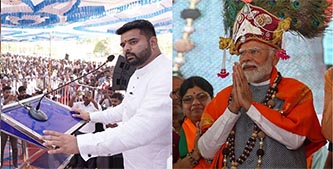 Karnataka CM writes to PM Modi, urges to cancel Prajwal Revanna’s ...