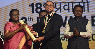 Dr Syed Anwar Khursheed honoured with Pravasi Bharatiya Samman ...