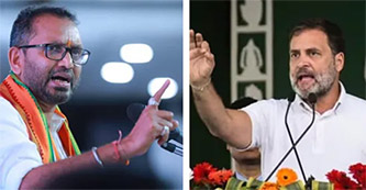 Meet K Surendran, whom BJP has picked to take on Rahul Gandhi from ...