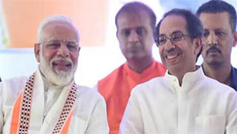 Uddhav Thackeray will join Modi govt after LS poll results, claims MLA ...