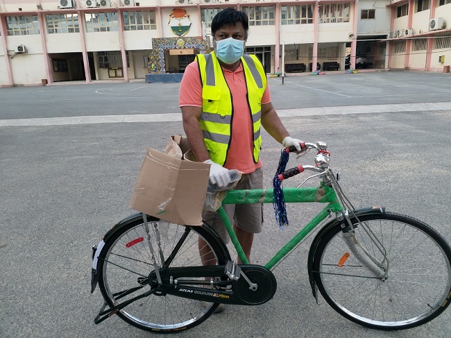 Suresh Neramballi - an unsung Mangalurean hero in Kuwait ...