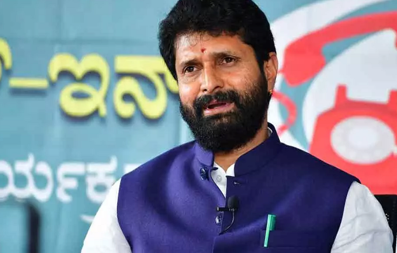 Ready to give up minister post to strengthen party: BJP Gen Sec C T ...