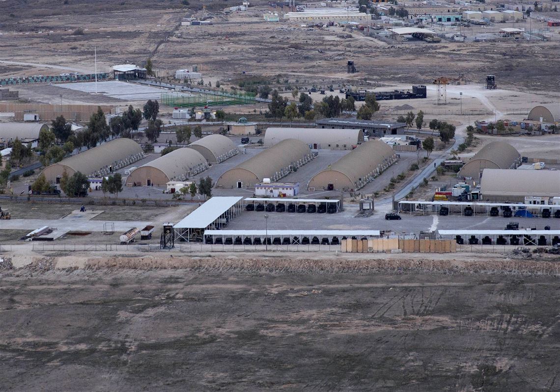 Middle East crisis: US warns of military response to rocket attack on ...