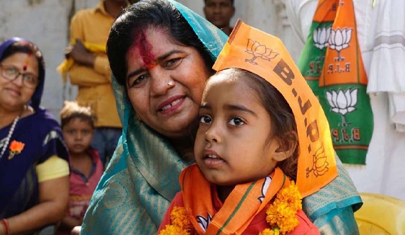 BJP minister Imarti Devi defeated by Cong in Madhya Pradesh bypoll ...
