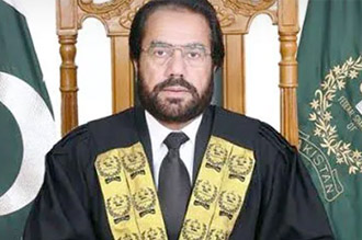 Pakistan: Former chief justice Muhammad Noor shot dead in terror attack ...