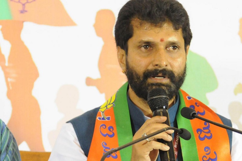Newly-appointed BJP General Secretary CT Ravi resigns from Karnataka ...