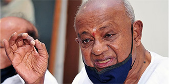 History will repeat in Karnataka; JD(S) will win over 123 seats and ...