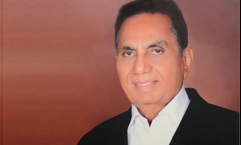 Industrialist R N Shetty passes away | coastaldigest.com - The Trusted ...