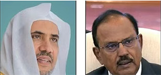 Muslim World League leader Sheikh al-Issa to address gathering in India ...