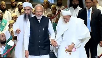 ‘I am here as a family member, not PM’: Modi's outreach to Bohra ...