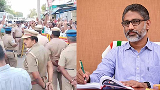 PFI chief among over 100 detained in ‘largest-ever’ NIA, ED raids in 11 ...