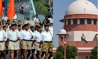 Supreme Court allows RSS to carry out rallies in Tamil Nadu, rejects ...