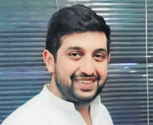 Raksha Ramaiah is new chief of Karnataka Youth Congress; Nalapad Haris ...