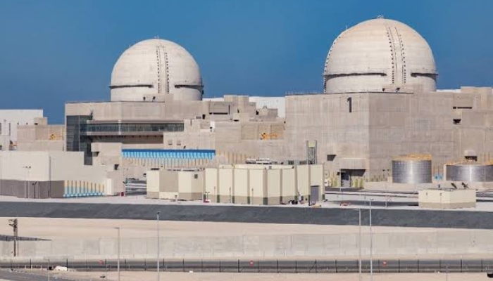 Operations begin at UAE's Barakah plant, the first nuclear power ...