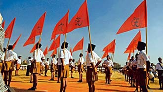Karnataka govt puts gomala land grant to RSS-linked Trust on hold ...