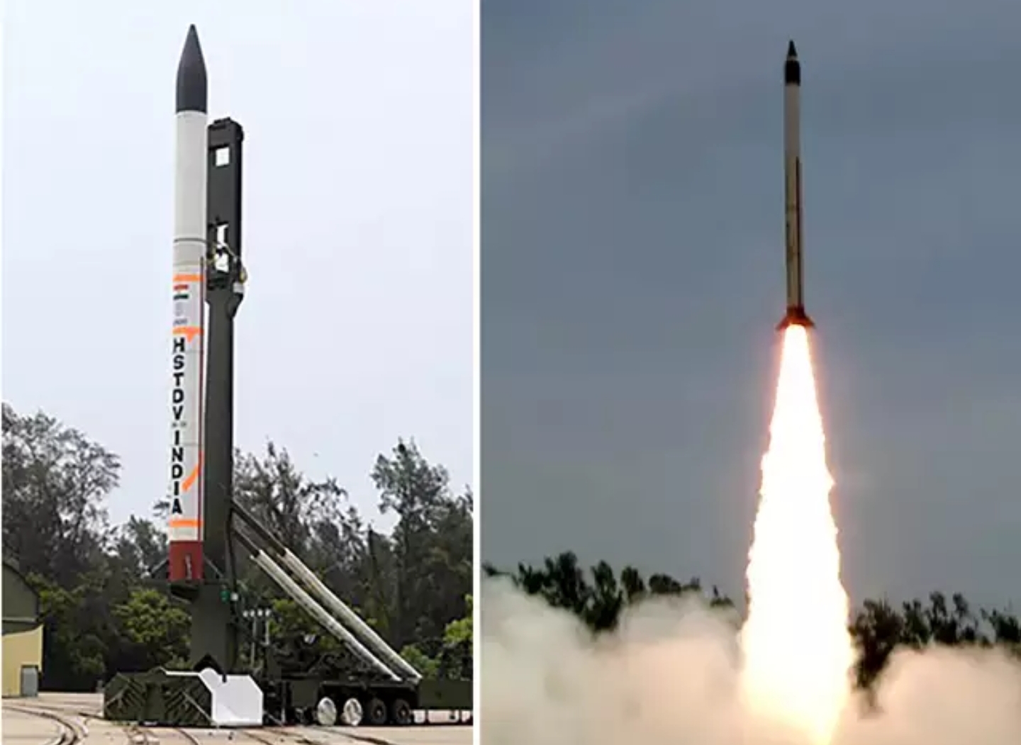 India enters elite hypersonic missile club | coastaldigest.com - The ...