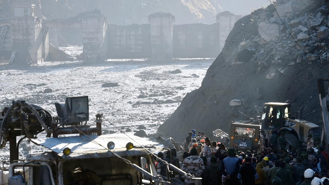 Uttarakhand glacier disaster: 19 confirmed dead; 202 still missing ...
