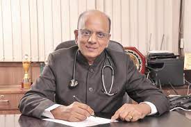 Eminent cardiologist Padma Shri Dr KK Aggarwal dies of covid-19 ...