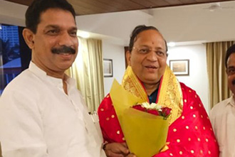 BJP national general secretary Arun Singh hospitalized in Mangaluru ...