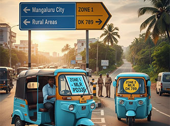 Taming the e-auto fleet: New zoning rules and permits take effect in ...