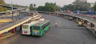Karnataka: Commuters continue to suffer as bus strike enters 2nd day ...