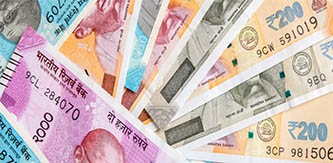 Indian rupee crashes to new low amidst US trade tariff tensions ...