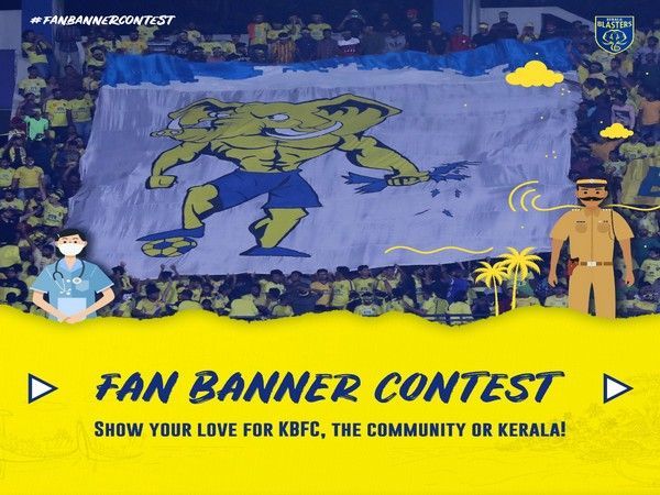 ISL 2020: Kerala Blasters announces banner contest for fans to showcase ...