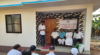 HIF INDIA hands over 28th house in Kadaba under its Project Ashiyana ...