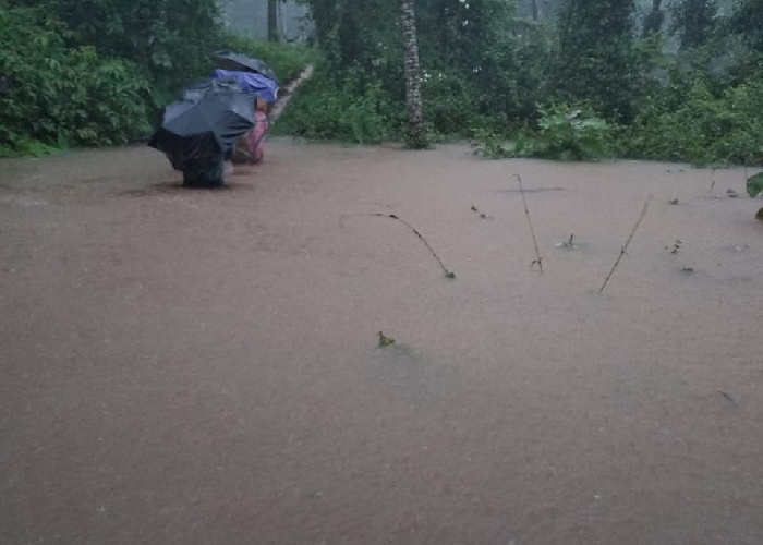 Kerala: Orange alert issued as water level in Pamba dam reaches 983.05 ...