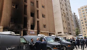 Kuwait building fire: 17 Injured NRIs still remain hospitalised but in ...