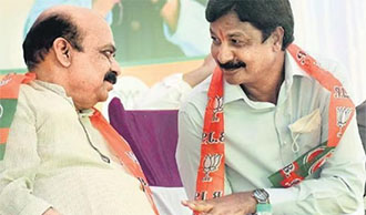 BJP will form govt in Karnataka even if it doesn’t get majority, says ...