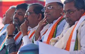 Karnataka Congress gets two more working presidents | coastaldigest.com ...