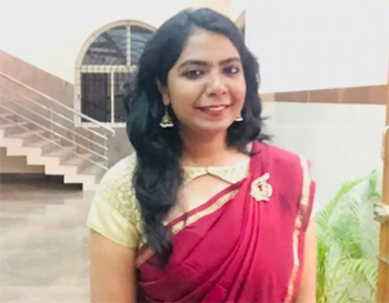 DySP Lakshmi V dies by suicide at male friend’s house in Bengaluru ...