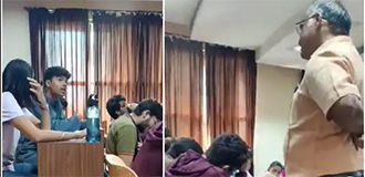 MIT professor calls Muslim student a 'terrorist'; temporarily suspended ...